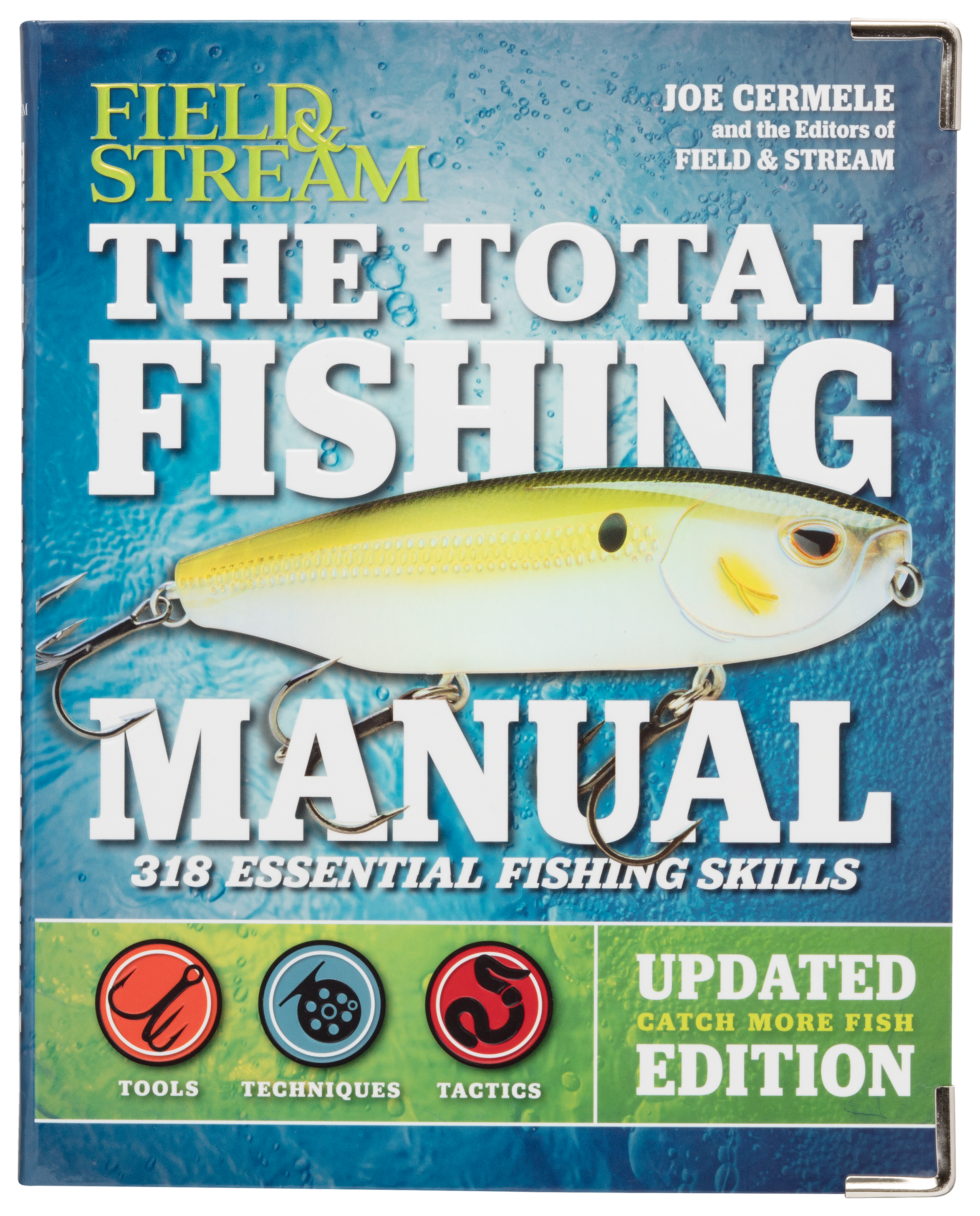 Field & Stream The Total Fishing Manual Updated Edition by Joe Cermele ...